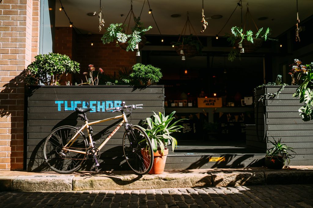 Best Cafés In SydneyThe Rocks